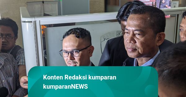 Panji Gumilang Ditahan Bareskrim, Pengacara Ajukan Penangguhan ...
